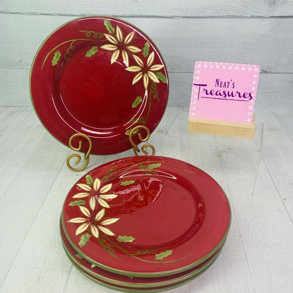 Cost Plus World Market | Dining | World Market Mow25 White Green ...